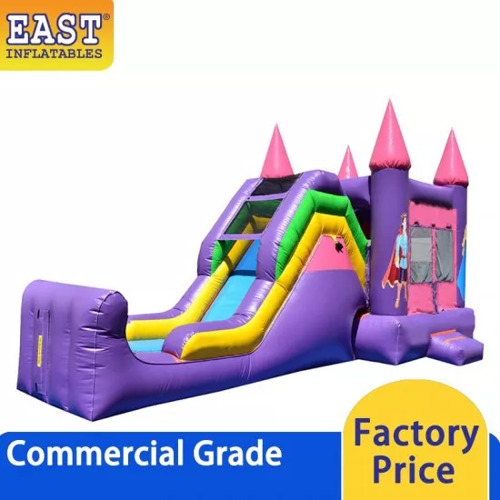 Jumping Castle, Jumping Castle For Sale - Bouncy Castle With Slide ...