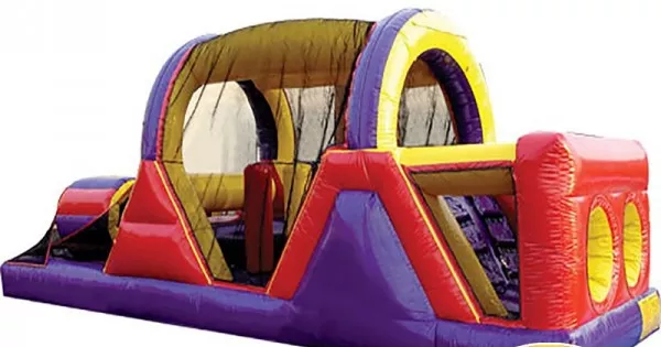 Ninja Jump Obstacle Course, Ninja Jump Obstacle Course For Sale ...