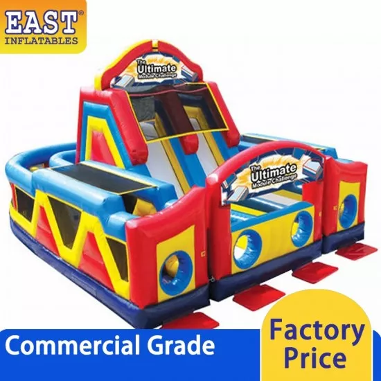 Ultimate Module Challenge Obstacle Course, Ultimate Module Challenge ...