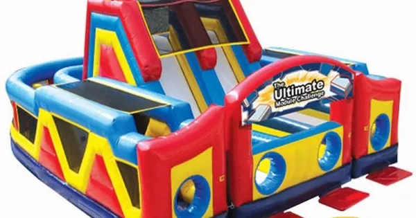 Ultimate Module Challenge Obstacle Course, Ultimate Module Challenge ...