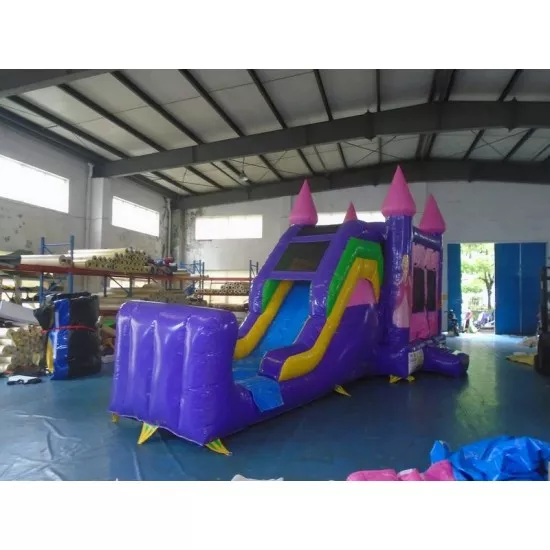 Jumping Castle, Jumping Castle For Sale - Bouncy Castle With Slide ...