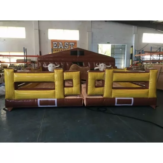 Mechanical Bull Riding, Mechanical Bull Riding For Sale - Inflatable ...