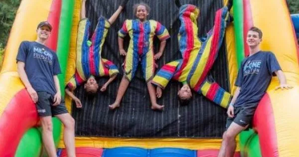 Traditional Sticky Velcro Wall Game